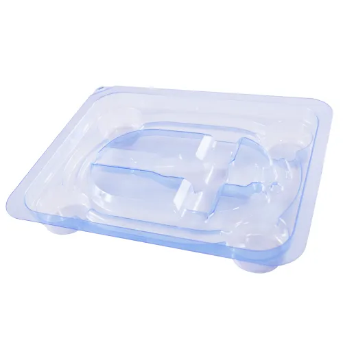 Plastic Medical Supply Sterile Pharmaceutical Packaging Tray, High ...