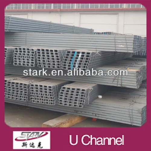 U Beam Steel Channel Steel, High Quality U Beam Steel Channel Steel on ...