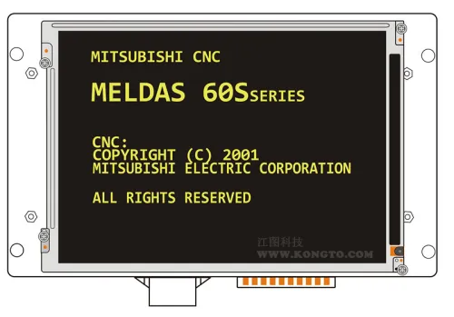 Cnc System M3 M310 M520 M500 M50 E60 M64m64s C64 Used In Industrial ...