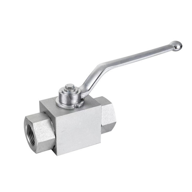 Khb-valve Block Ball Valve Dno4-25, High Quality Khb-valve Block Ball ...