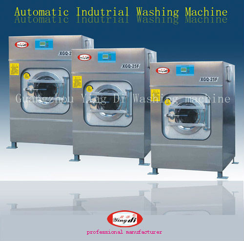 Professional 50kg Stainless Steel Washing/laundry Dehydration Machinery ...