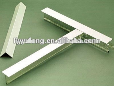 Pvc Gypsum Ceiling T Bar, High Quality Pvc Gypsum Ceiling T Bar on ...