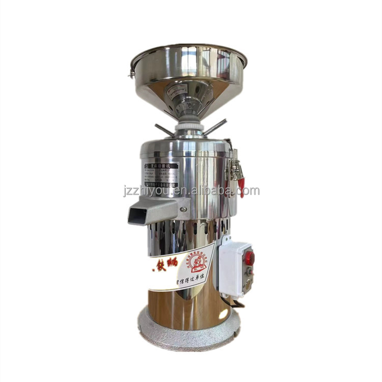 Sesame Sauce And Paste Grinding Machines - Whatsapp: +86-15639144594 ...