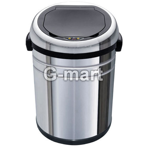 Touchless Garbage Can For 68liters, High Quality Touchless Garbage Can ...