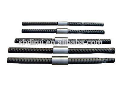 Threading Steel Bar Splicing Coupler/connector/coupling, High Quality ...