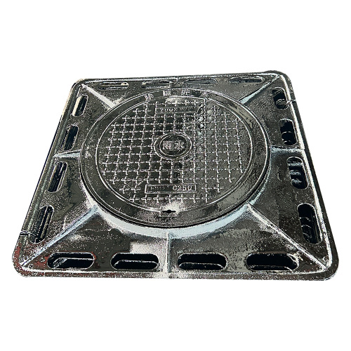 C250 700x1000mm Ductile Manhole Cover, High Quality C250 700x1000mm ...