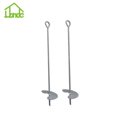 Standard Galvanized Earth Anchor, High Quality Standard Galvanized ...