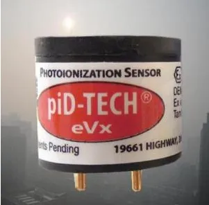 Photoionsiation Gas Sensors For Soil Contamination Measurements, High ...