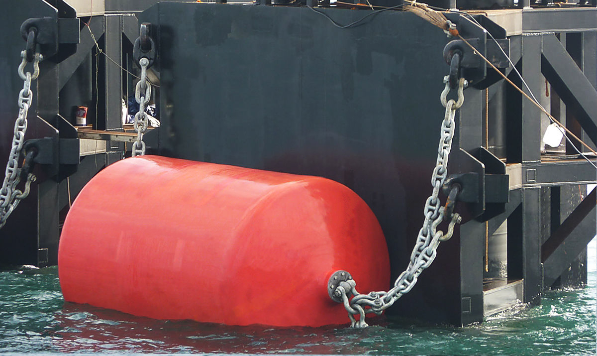Powerful Link Anchor Chain Standard For Vessel Ships, High Quality ...