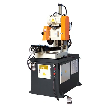 Semi-automatic Saw Blade Pipe Cutting Machine,Semi Automatic Saw Blade ...