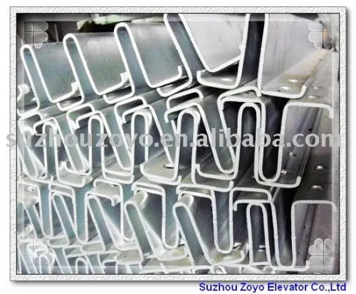 Elevator Guide Rail: Th5a (hollow Guide Rail), High Quality Elevator ...