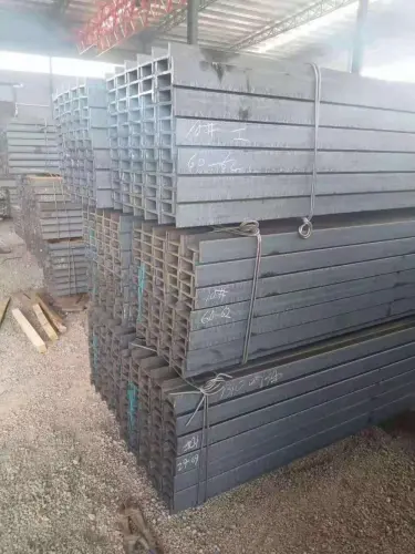 Galvanized Steel C Shape Steel Channel, High Quality Galvanized Steel C ...