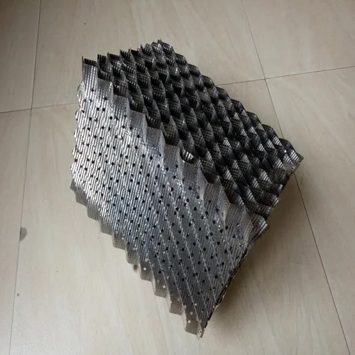 252y Metal Structured Packing, High Quality 252y Metal Structured ...