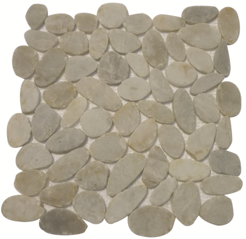 Irregular Shape Natural Stone Mosaic Tile For Wall, High Quality ...