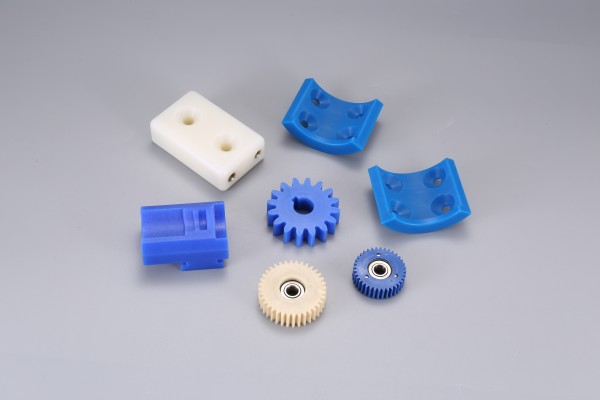 Types Of Nylon Processing Parts And Methods