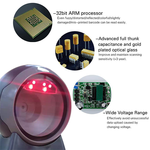 2d Omni 플랫폼 바코드 스캐너 Qr 코드 리더기 의 고품질 2d Omni 플랫폼 바코드 스캐너 Qr 코드 리더기
