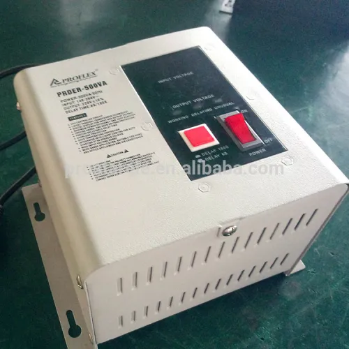 Svc 2000va Relay Type Voltage Stabilizer, High Quality Svc 2000va Relay ...