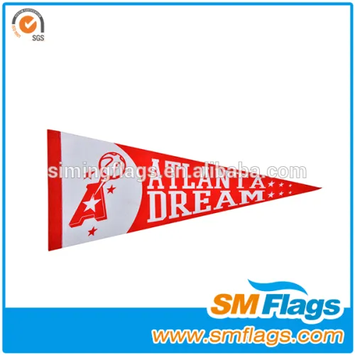 Custom Felt Pennants, High Quality Custom Felt Pennants on Bossgoo.com