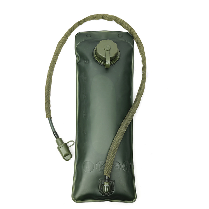 2 Liter Hydration Bladder For Hiking, Biking, And Climbing, High ...