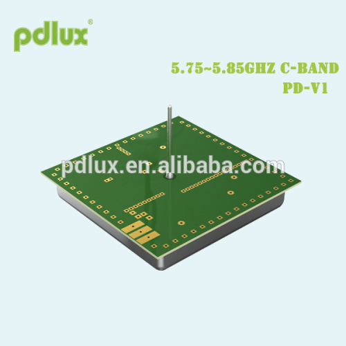 Pdlux C-band Microwave Sensor Module 5.75~5.85 Ghz, High Quality Pdlux ...