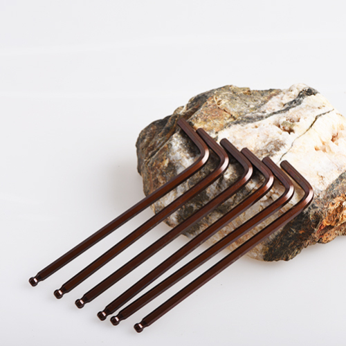 9 Pieces Extra Long Hex Key Wrench Extra Long Hex Wrench Set Allen Key ...