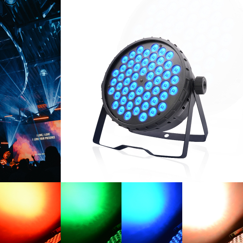2020 New Model Big Dipper Professional Par Light 54x3w Rgb 3 In 1 ...