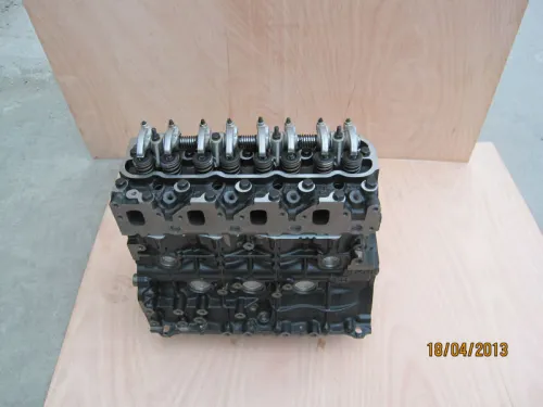 Longblock & Short Block Of Isuzu Diesel Engines, High Quality Longblock ...