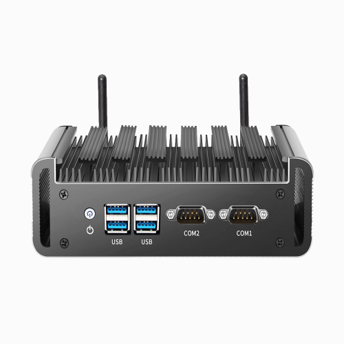 Fanless Industrial Mini Pc For Iot, High Quality Fanless Industrial ...