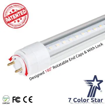 4ft Led Tube Lamp T8 With Isolated Power Supply, High Quality 4ft Led ...