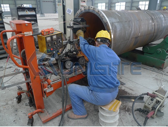 Steel Dredge Bow Coupling, kualitas tinggi Steel Dredge Bow Coupling di ...