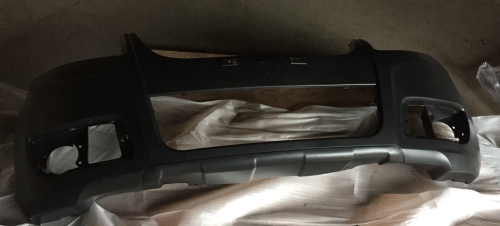 Gwm Front Bumper For Wingle 5 2803201-p24a, High Quality Gwm Front ...