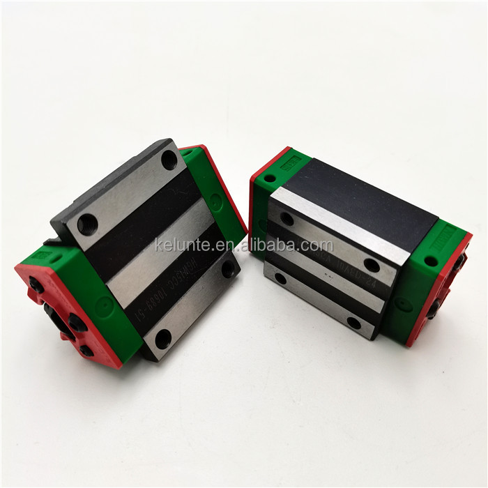 Linear Guide Rail Blocks And Bearings: Hgw35ca, Hgw35cc, Hgw35ha, Hgw35 ...
