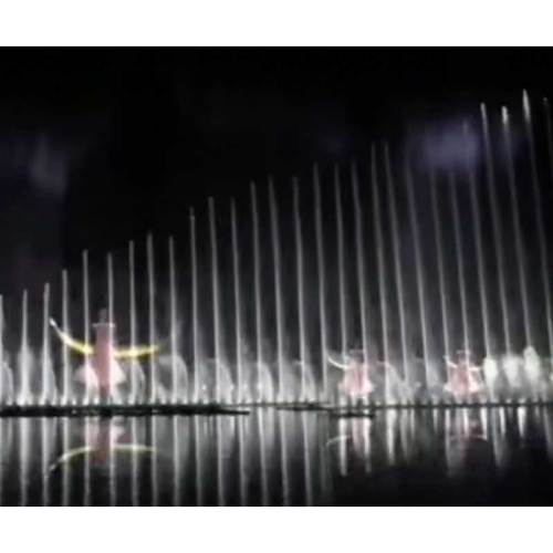 Floating Dancing Water Fountain, High Quality Floating Dancing Water ...