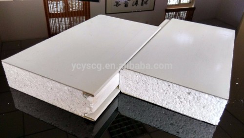 Waterproof Exterior Eps Sandwich Wall Panel, High Quality Waterproof ...