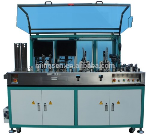 Banking Card Cavity Milling Machine, High Quality Banking Card Cavity ...