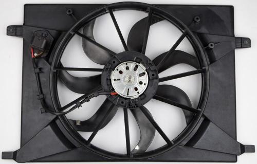 90765376 Buick Gl8 라디에이터 팬 냉각 팬, Bossgoo.com의 고품질 90765376 Buick Gl8 ...