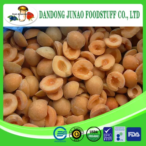 Fresh Frozen Iqf Fruits Apricot, High Quality Fresh Frozen Iqf Fruits ...