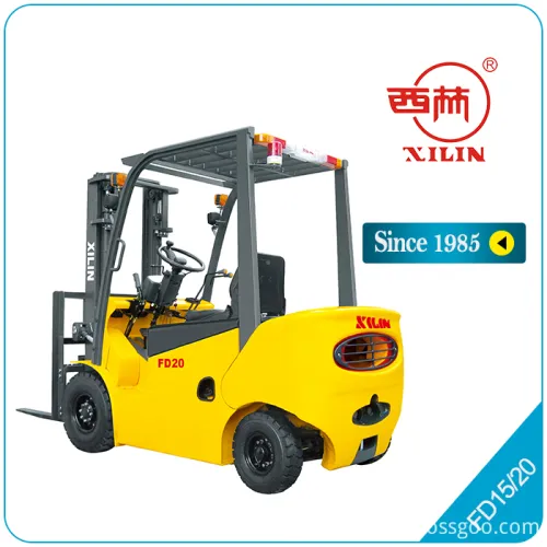 Xilin Fd/fg Engine Powered Forklift, High Quality Xilin Fd/fg Engine ...
