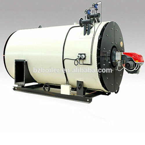 Explosion Proof Heat Conduction Oil Boiler, High Quality Explosion ...