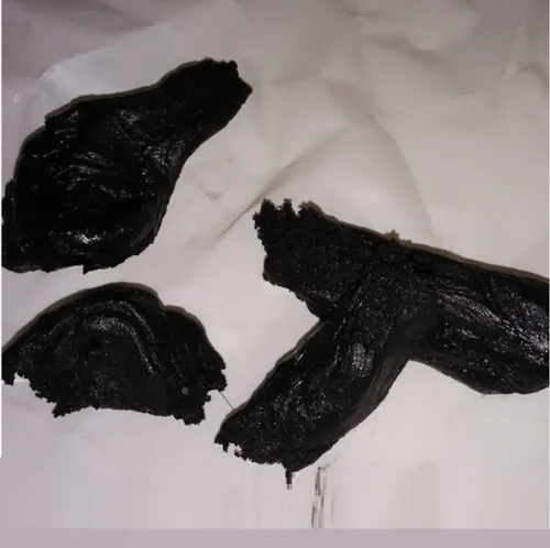 Black Color Mastic Putty For Sealing, High Quality Black Color Mastic ...