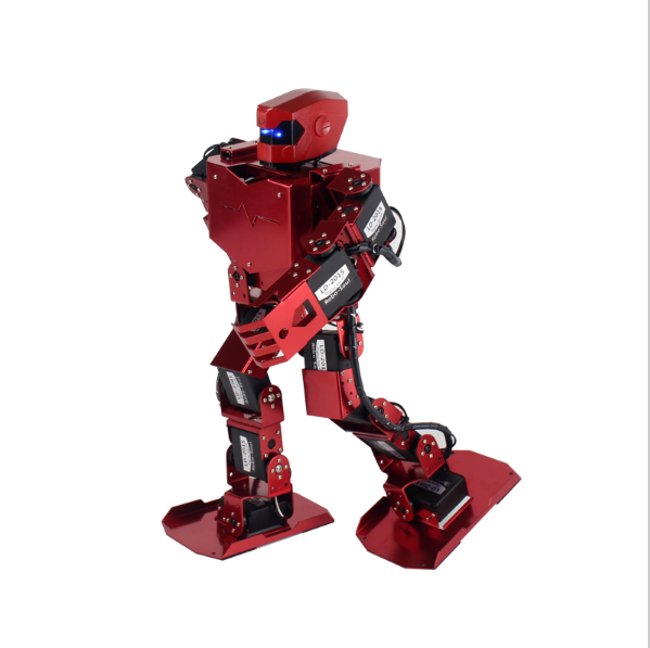 9 Dof Humanoid Robot - Soul H3s Contest Dance Robot, High Quality 9 Dof ...