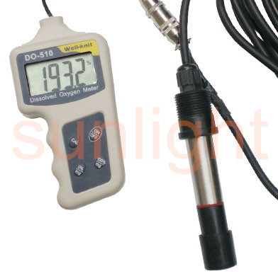 Handheld Do Meter,dissolved Oxygen Meter,do-510, High Quality Handheld ...