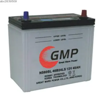 Dry Charge Car Battery (ns60), High Quality Dry Charge Car Battery ...