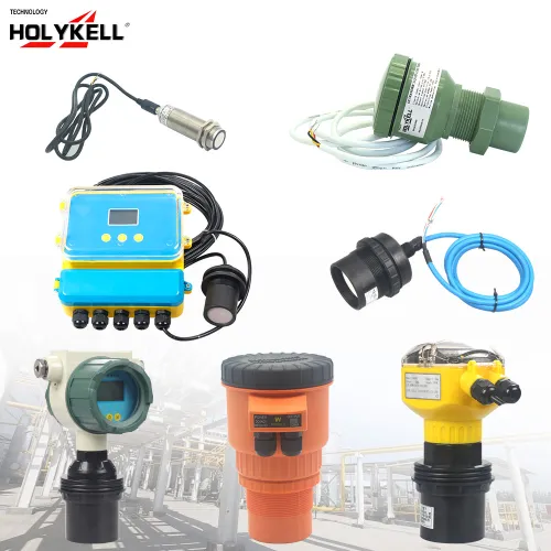 Holykell Ue3000 Series Ultrasonic Distance Transducer, High Quality ...