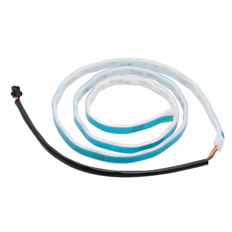 2017 New Led Trunk Box Drl With Side Turn Signals Tail Light, High ...