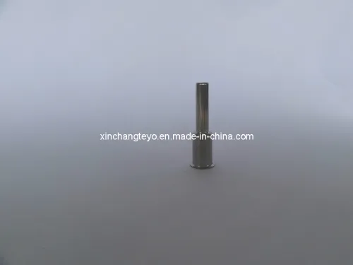 Deep Drawn Stainless Steel Sleeve For Sensors, High Quality Deep Drawn ...