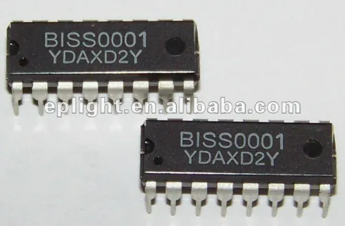 Pir Control Ic For Passive Infrared Motion Sensors, High Quality Pir ...