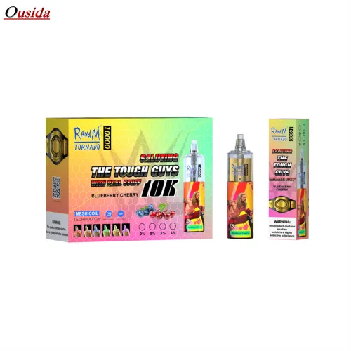 Randm Tornado 10000 Blueberry Sour Raspberry Vape, High Quality Randm ...