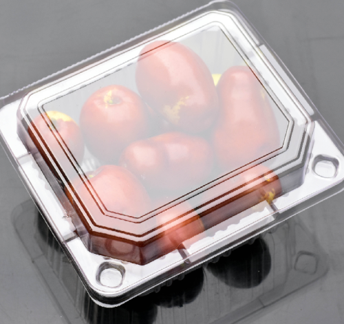 Transperant Pvc Food Punnet, High Quality Transperant Pvc Food Punnet ...