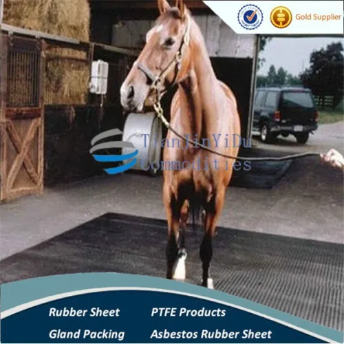 Rubber Stable Tiles/anti-bacteria Rubber Mat/stable Mat, High Quality ...